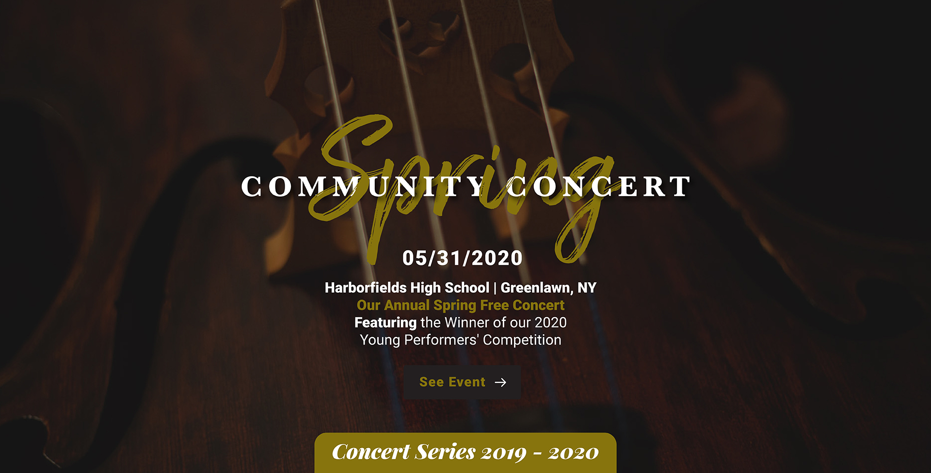 Island Symphony Orchestra - Island Symphony Orchestra