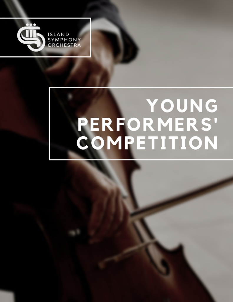 Young Performers Competition - Island Symphony Orchestra